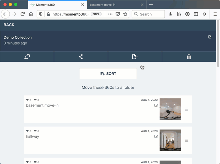 Export Annotations From Collections Too